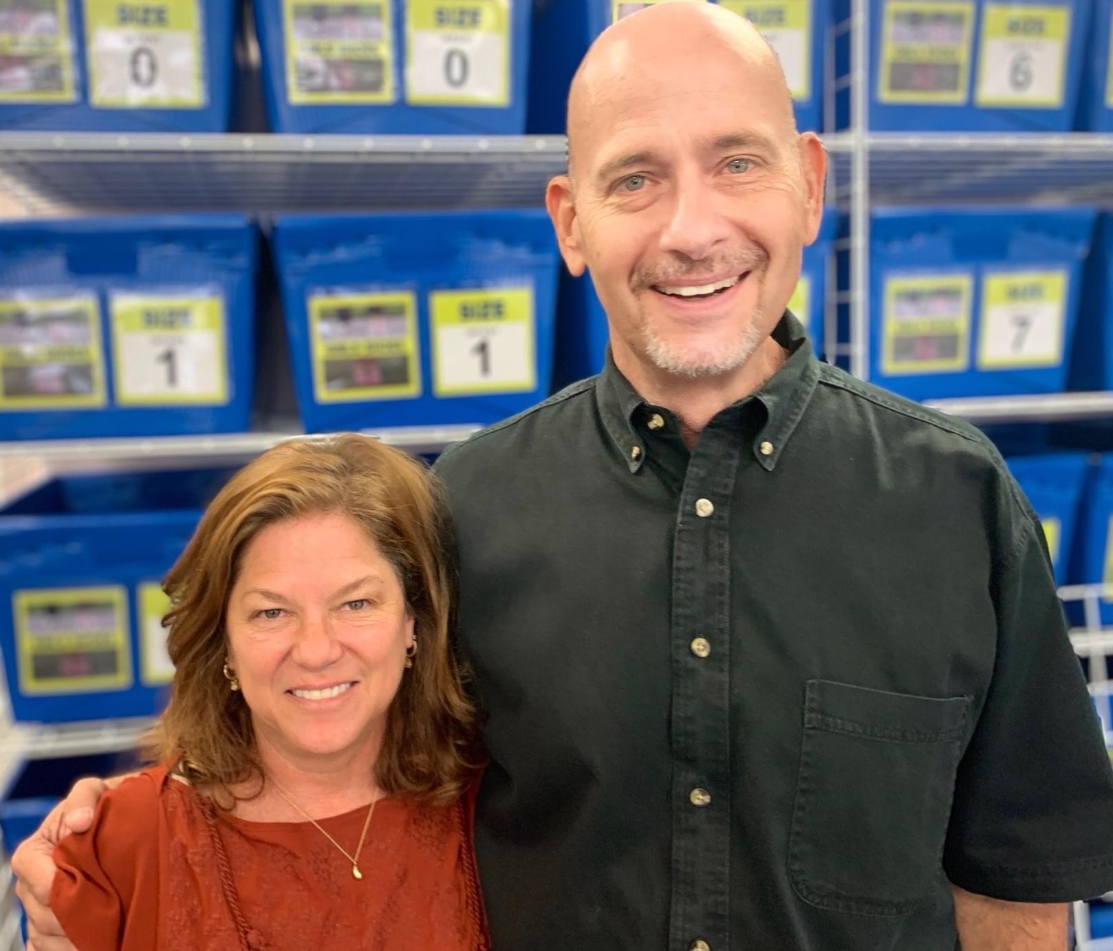 Meet Billy & Leigh Lowe of Once Upon A Child Fountain City - Voyage ...