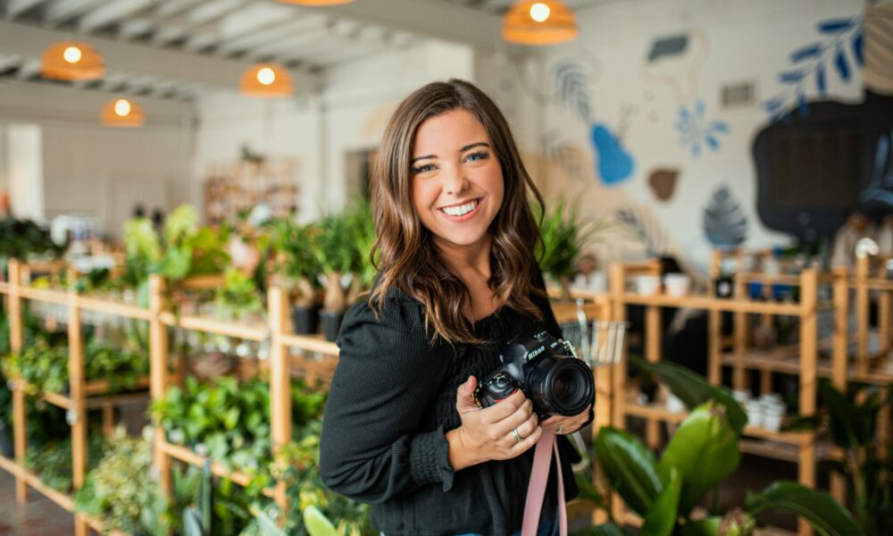 Life & Work with Kaitlin Hopkins - Voyage Knoxville Magazine