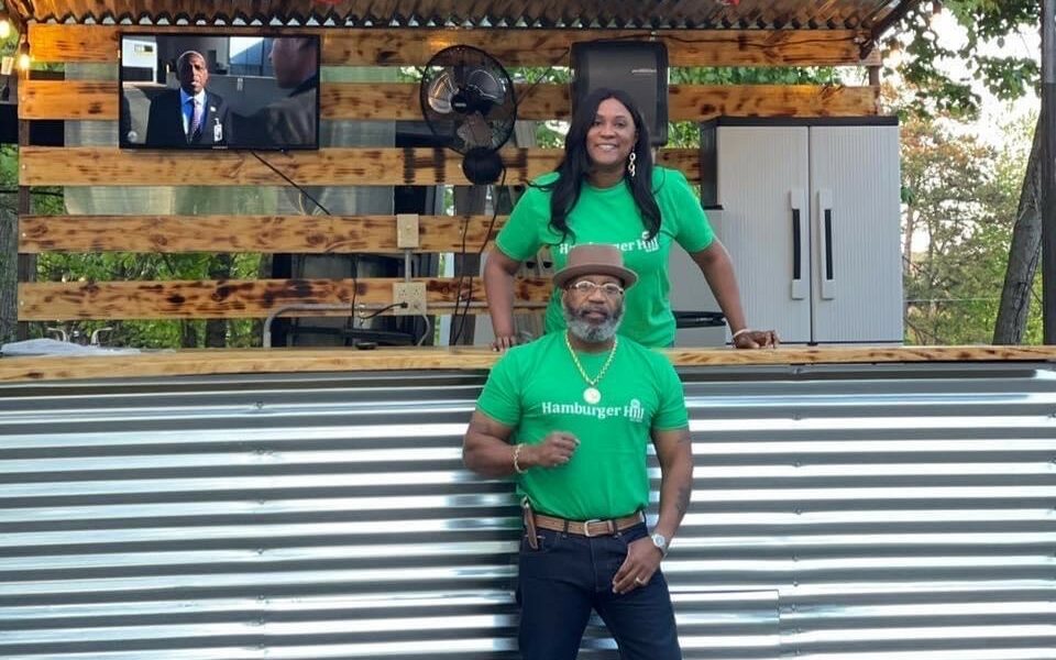 Rising Stars: Meet Troy & Erica Kyle - Voyage Knoxville Magazine