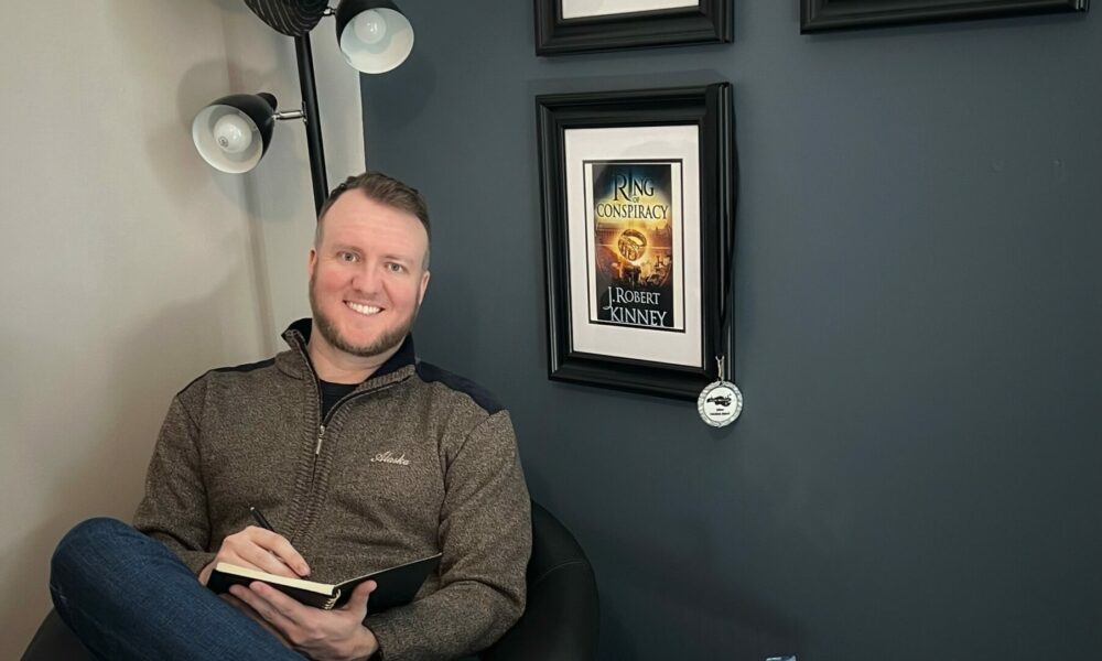 Meet J. Robert Kinney - Voyage Knoxville Magazine