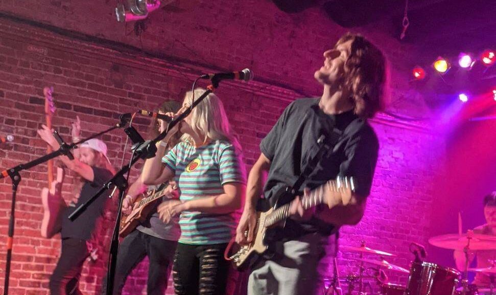Conversations with Joey Newton – Voyage Knoxville Magazine