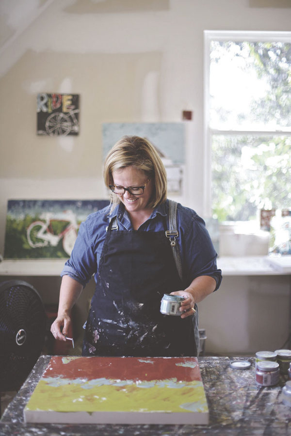 Check Out Shari Lacy’s Story - Voyage Knoxville Magazine