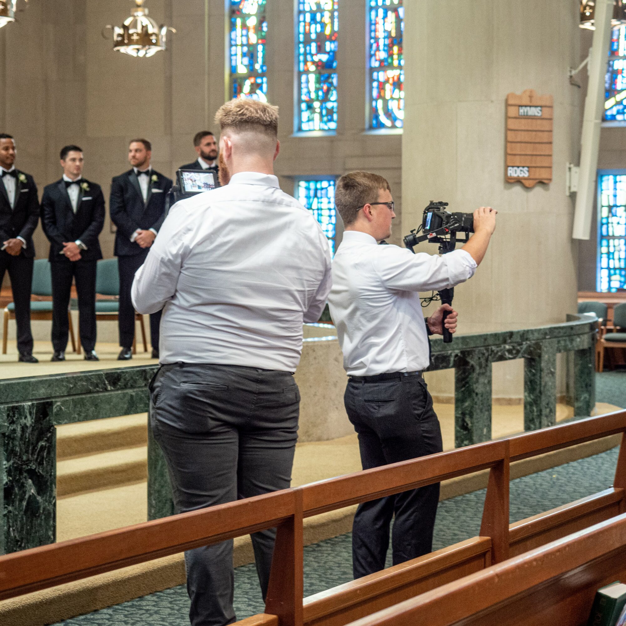 Rising Stars: Meet Justin Walker - Voyage Knoxville Magazine