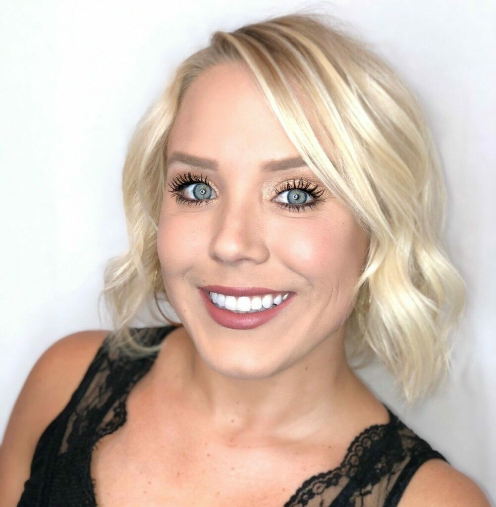 Exploring Life & Business with Danielle Shank of Danielle Bajhart Hair ...