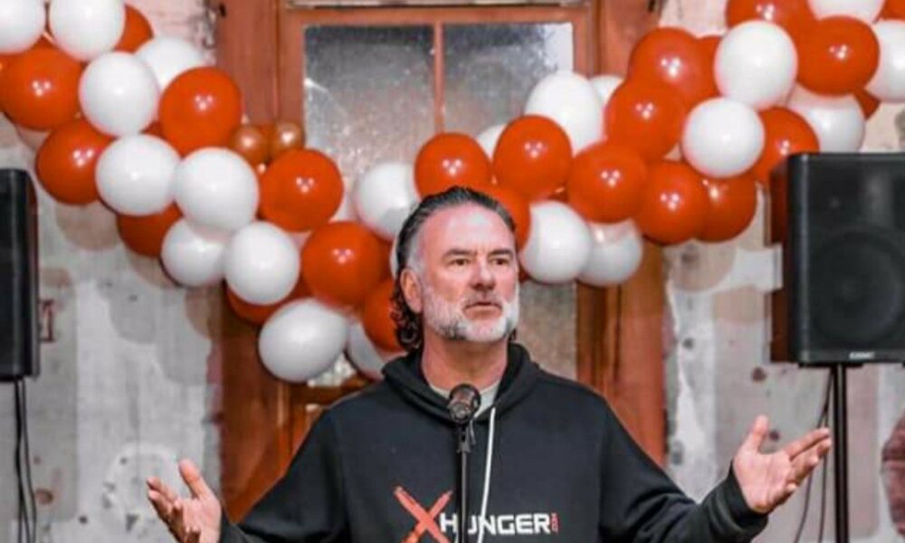 Community Highlights: Meet Jimmy Buckner - Voyage Knoxville Magazine