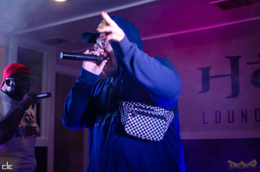 Daily Inspiration: Meet Trees, The Rapper - Voyage Knoxville Magazine