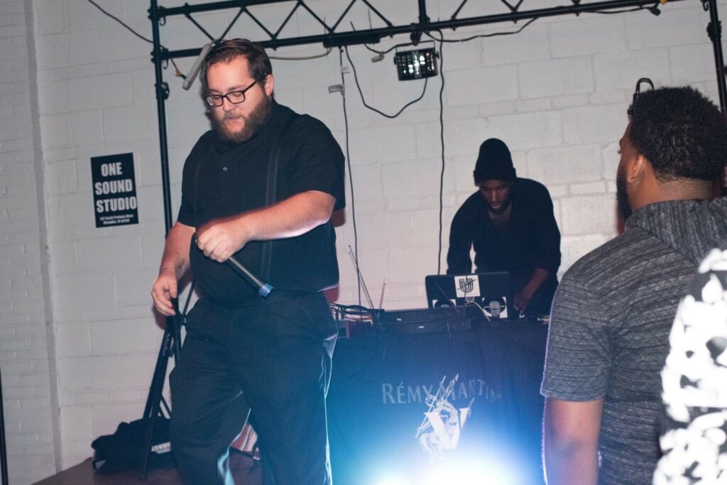 Daily Inspiration: Meet Trees, The Rapper - Voyage Knoxville Magazine