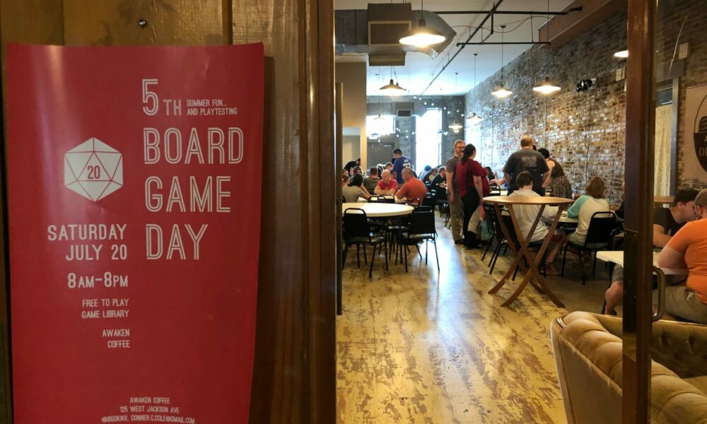 Check Out Conner Cole’s Story - Voyage Knoxville Magazine