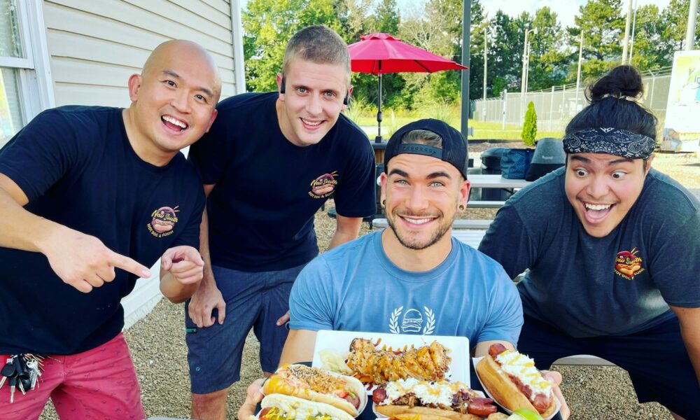 Meet Albert Toh - Voyage Knoxville Magazine