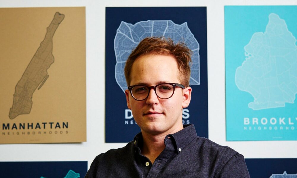 Check Out David Harman’s Story - Voyage Knoxville Magazine