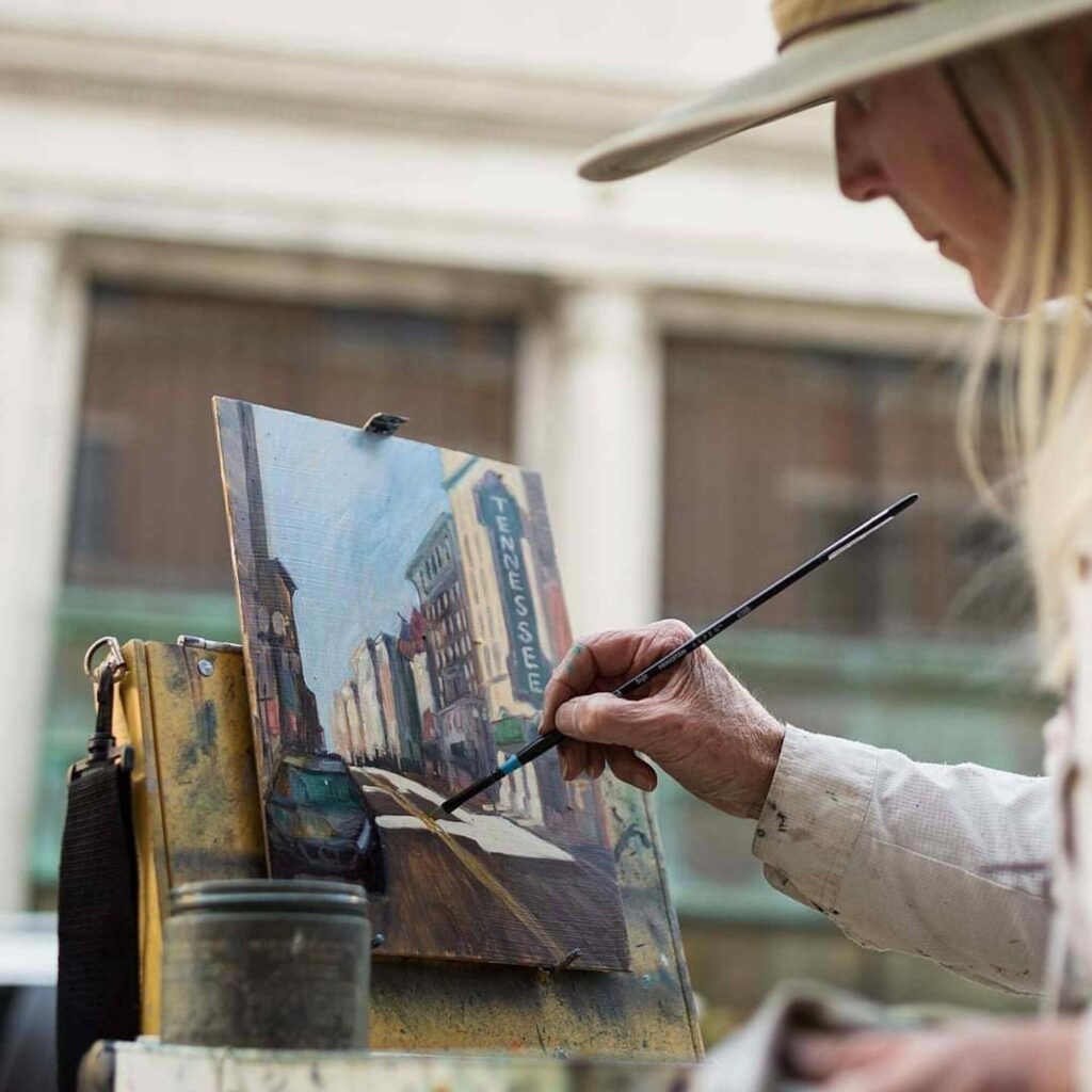 Check Out Debra Howard’s Story - Voyage Knoxville Magazine