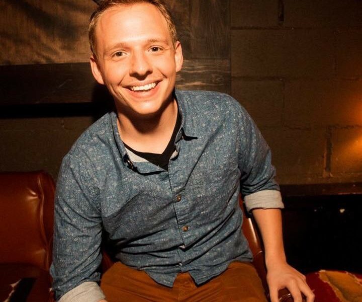 Life & Work with Aaron Chasteen - Voyage Knoxville Magazine