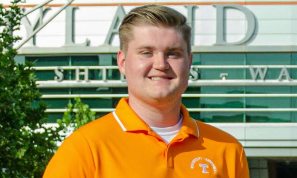 Meet Evan Hopkins (known as Shmev on the podcast) - Voyage Knoxville ...