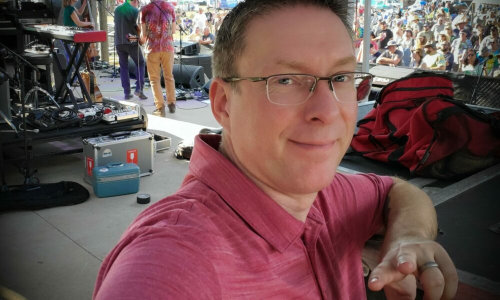 Check Out Luther Blevins’s Story - Voyage Knoxville Magazine
