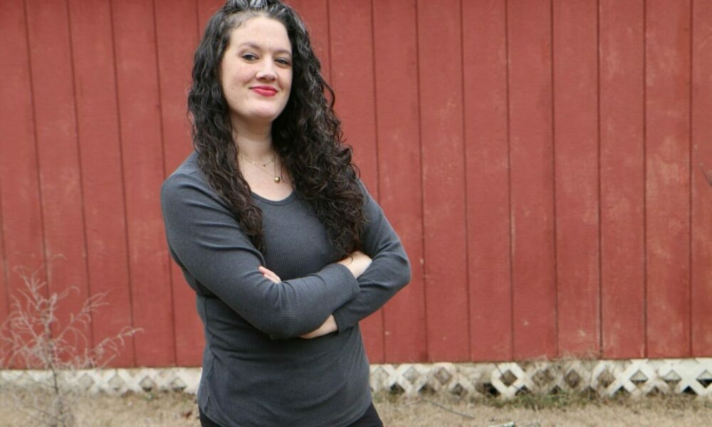 Daily Inspiration: Meet Sierra Balsley - Voyage Knoxville Magazine