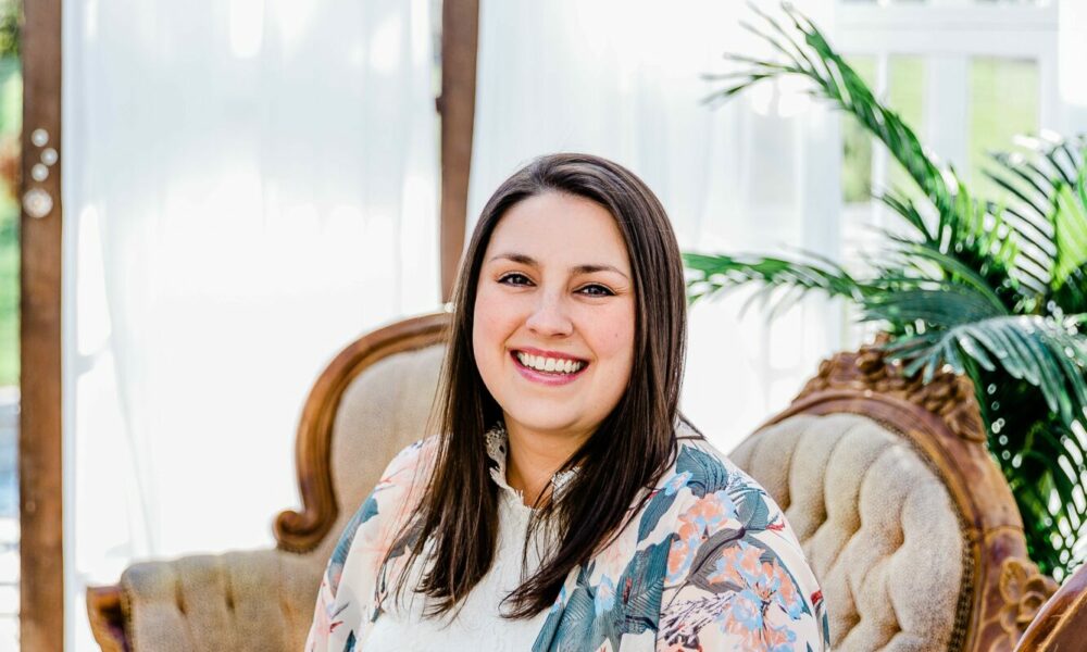 Hidden Gems: Meet Ashley Cox of SproutHR - Voyage Knoxville Magazine