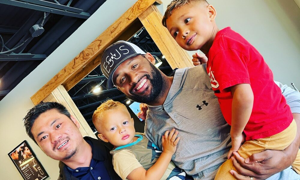 Exploring Life & Business with Jason Everett of J’s Place Barbershop ...