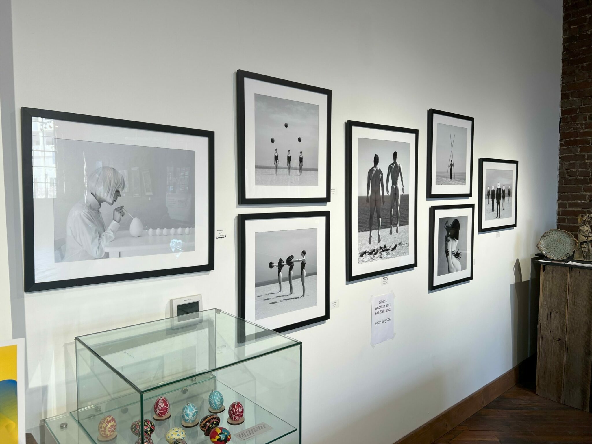 Inspiring Conversations with Nancy Fischman of Fischman Gallery ...