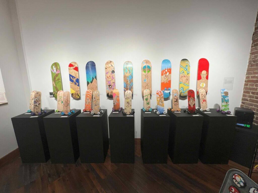 Inspiring Conversations with Nancy Fischman of Fischman Gallery ...