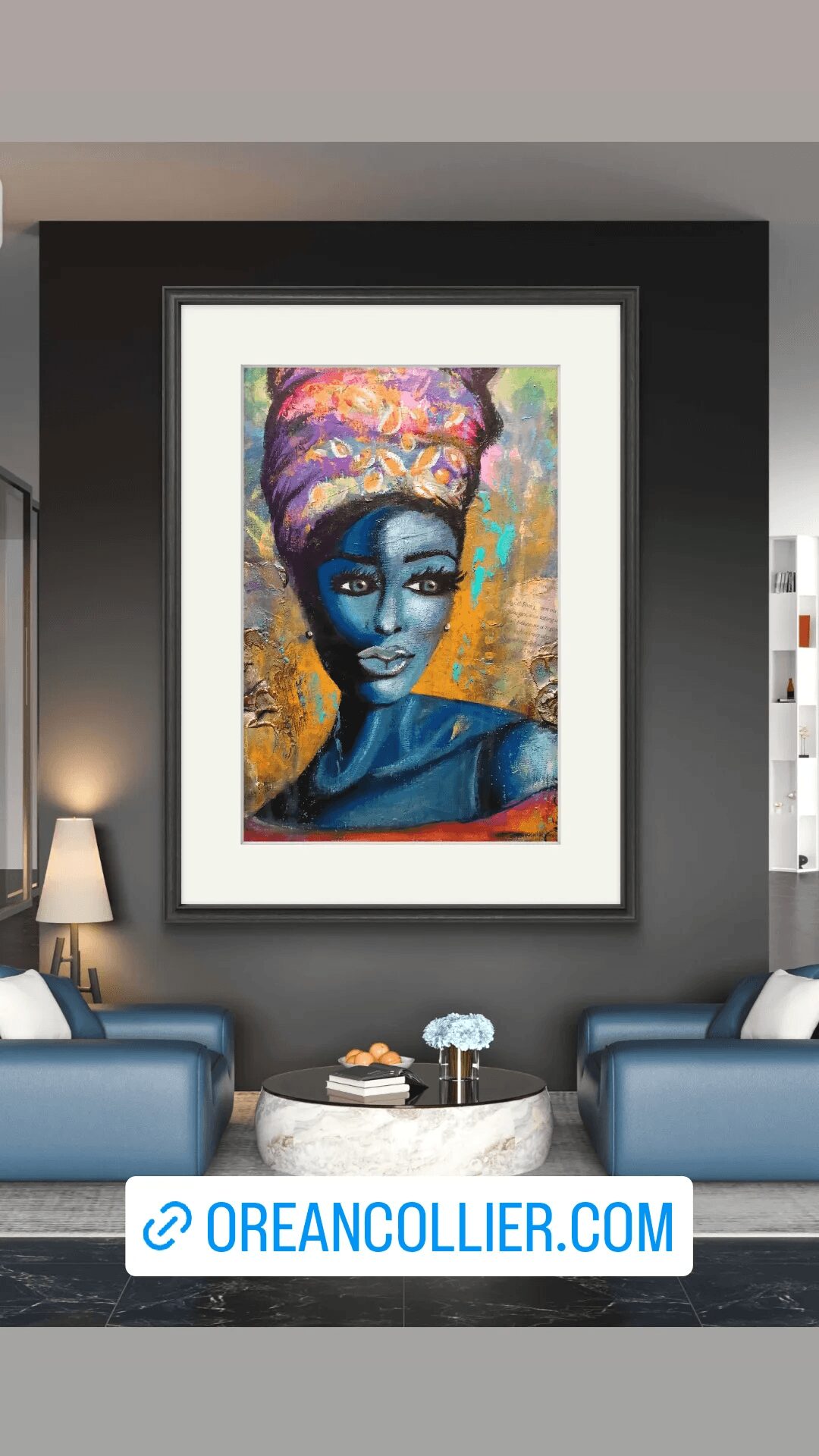 Check Out Oréan Collier’s Story - Voyage Knoxville Magazine