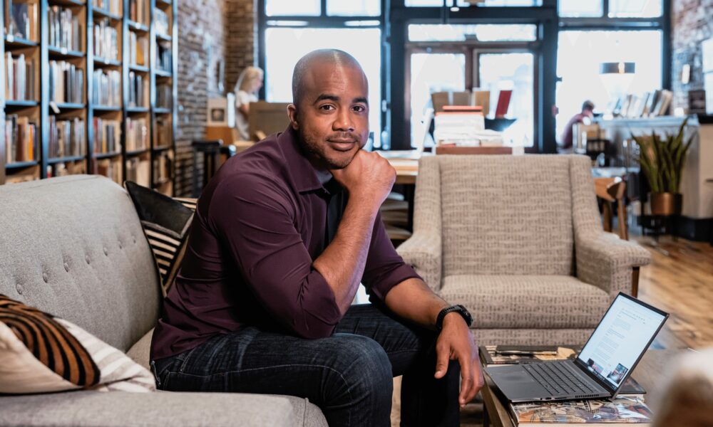 Inspiring Conversations with Marcus Blair of Omega Digital Solutions ...