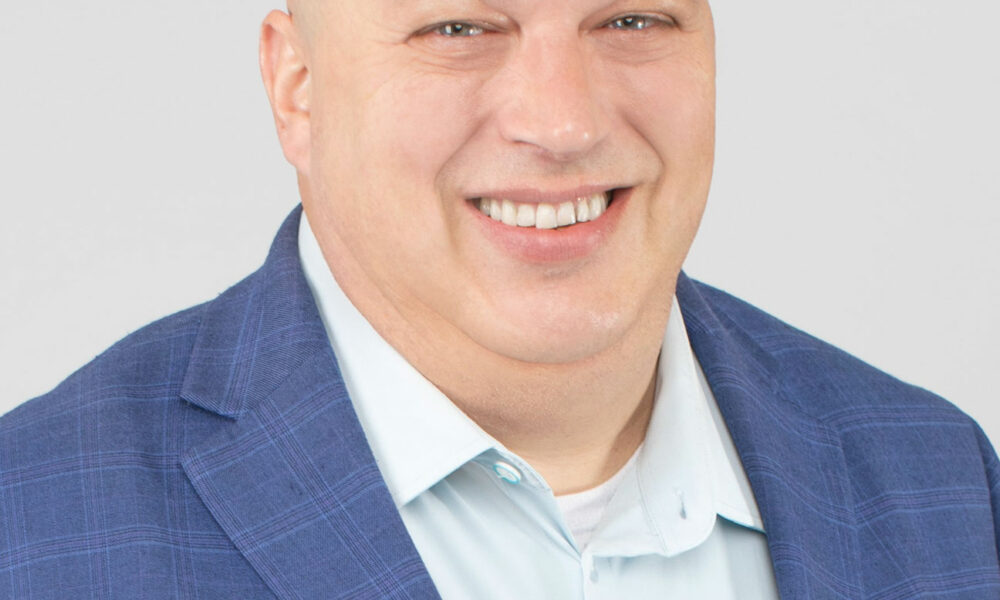 Daily Inspiration: Meet Todd Huber - Voyage Knoxville Magazine