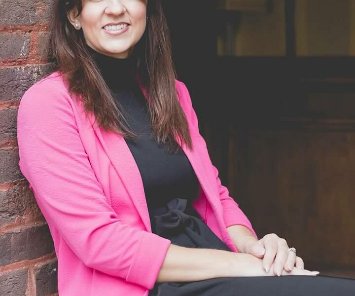 Life & Work with Ashley Craven of Oak Ridge - Voyage Knoxville Magazine