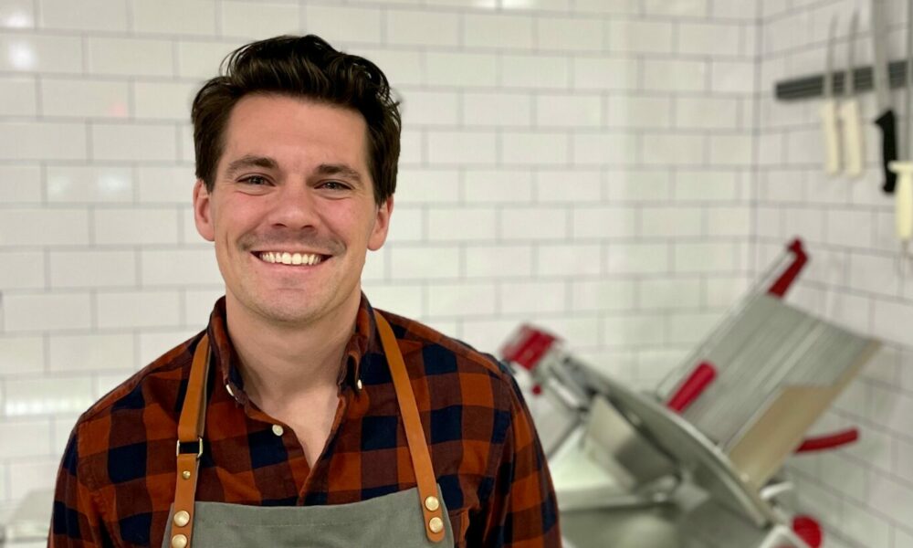 Meet Jesse Johnson of Jesse’s Butcher Shop - Voyage Knoxville Magazine