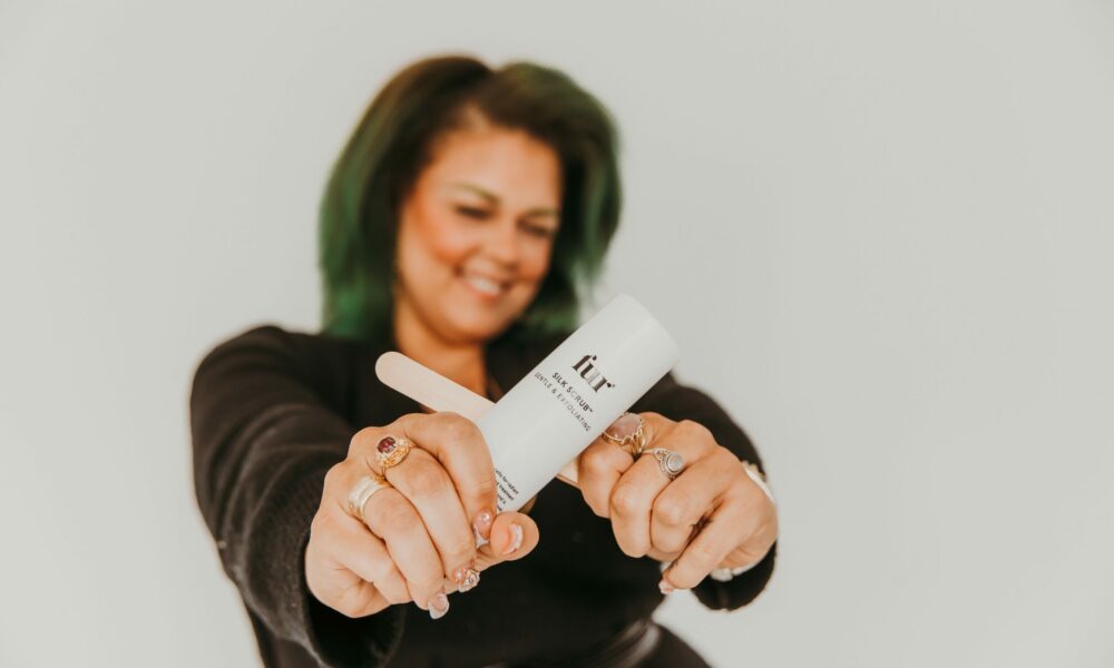 Meet Kyndall Edwards of The Sweet Spot Waxing Company at 1735 Studios ...