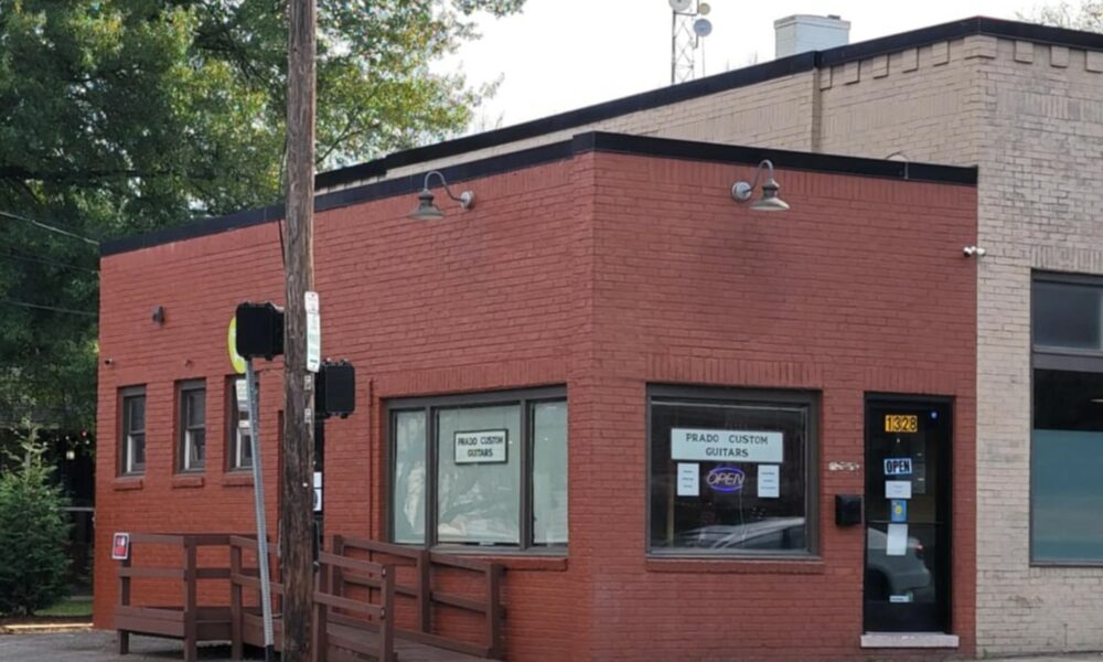 Daily Inspiration: Meet Eddie Prado - Voyage Knoxville Magazine