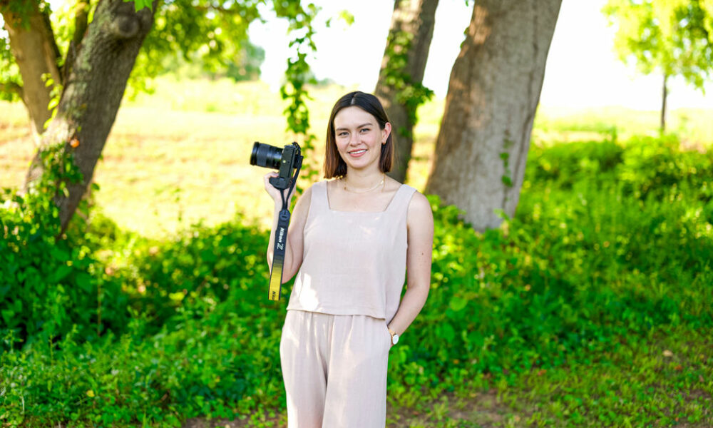 Daily Inspiration: Meet Ginger Werner - Voyage Knoxville Magazine