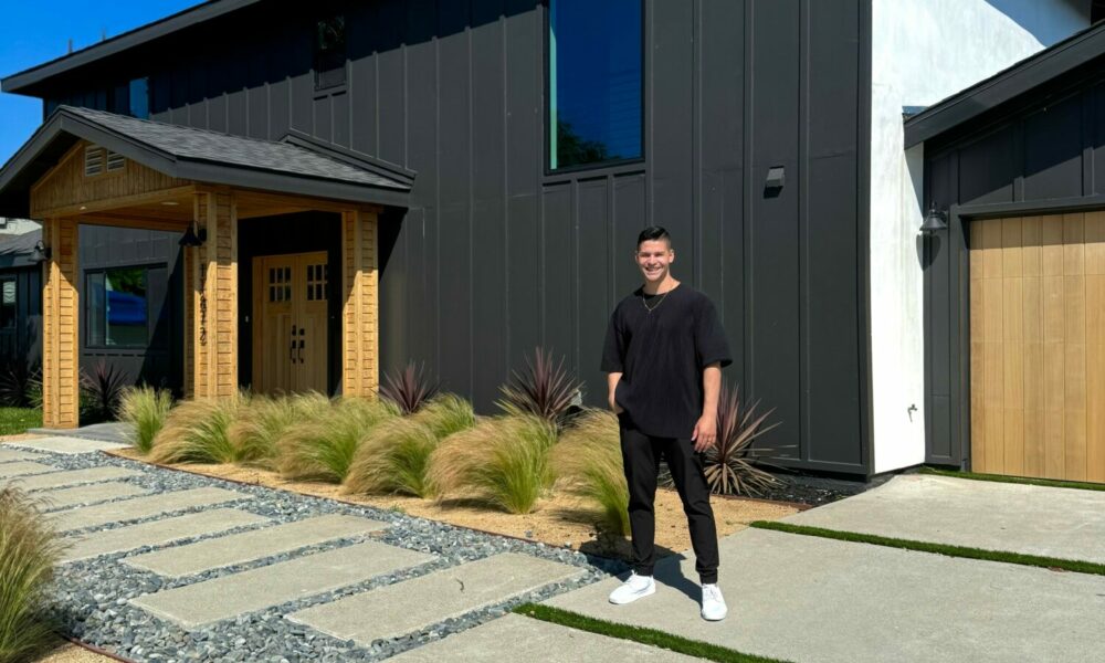 Rising Stars: Meet Andrew Walsh of Irvine - Voyage Knoxville Magazine