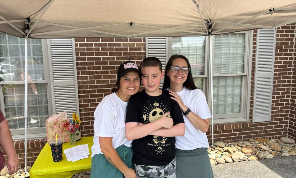 Hidden Gems: Meet Kami Morgan of Xander's Place - Voyage Knoxville Magazine