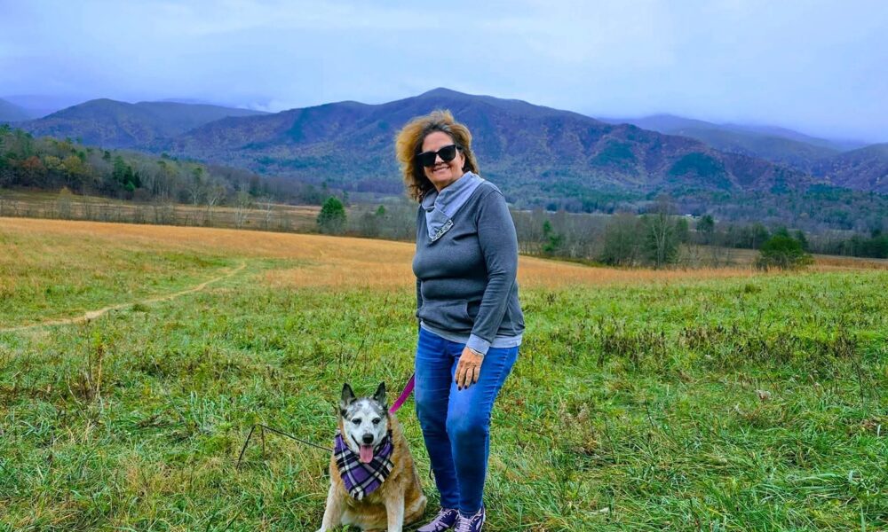 Meet Sharon Boatwright of You x 2 Pet Sitting Service - Voyage ...