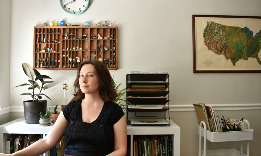 Daily Inspiration: Meet Amber Purdy - Voyage Knoxville Magazine