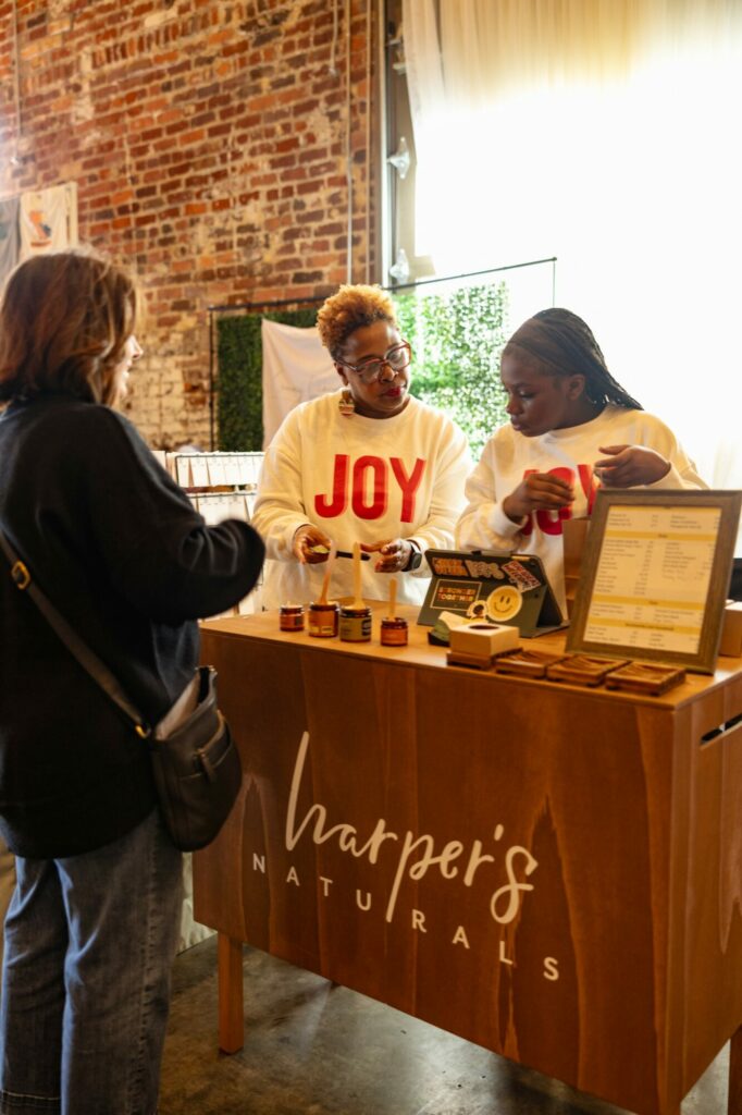 Meet Tanika Harper of Knoxville - Voyage Knoxville Magazine