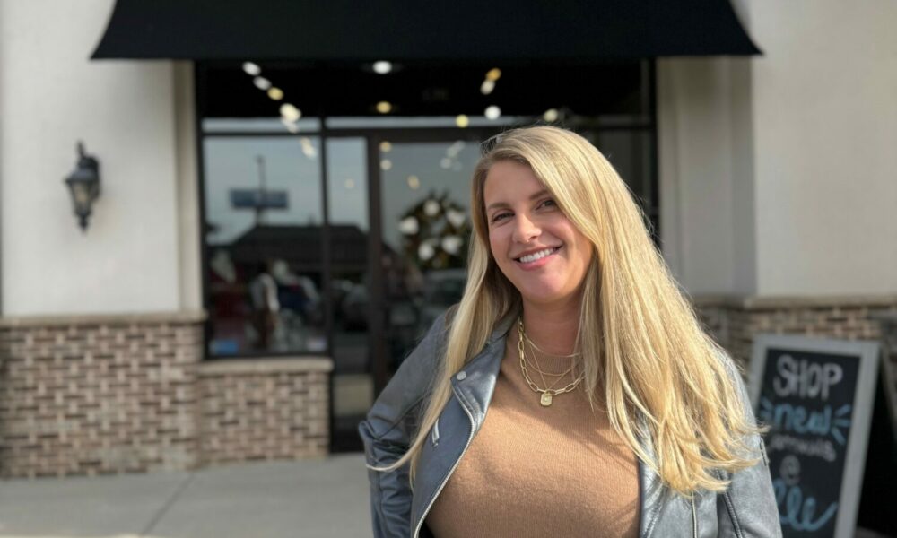 Exploring Life & Business with Kristine Nicholson of Elle Boutique ...