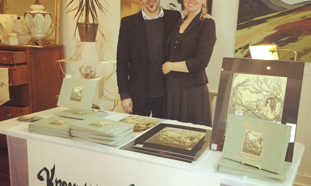 Meet Eleanor Scott of East Knoxville - Voyage Knoxville Magazine