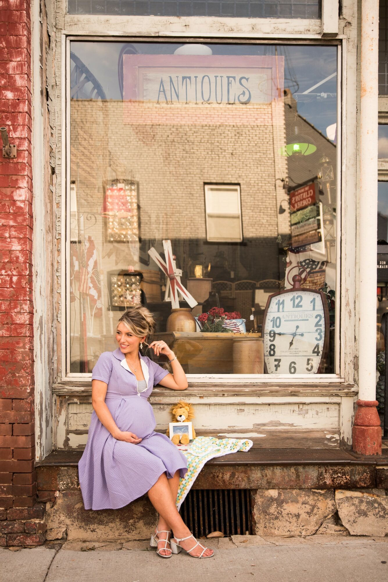 Daily Inspiration: Meet Brittney Beeler - Voyage Knoxville Magazine