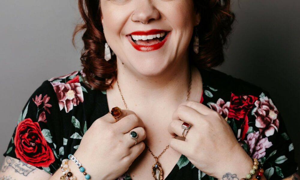 Daily Inspiration: Meet Christina Perkins - Voyage Knoxville Magazine