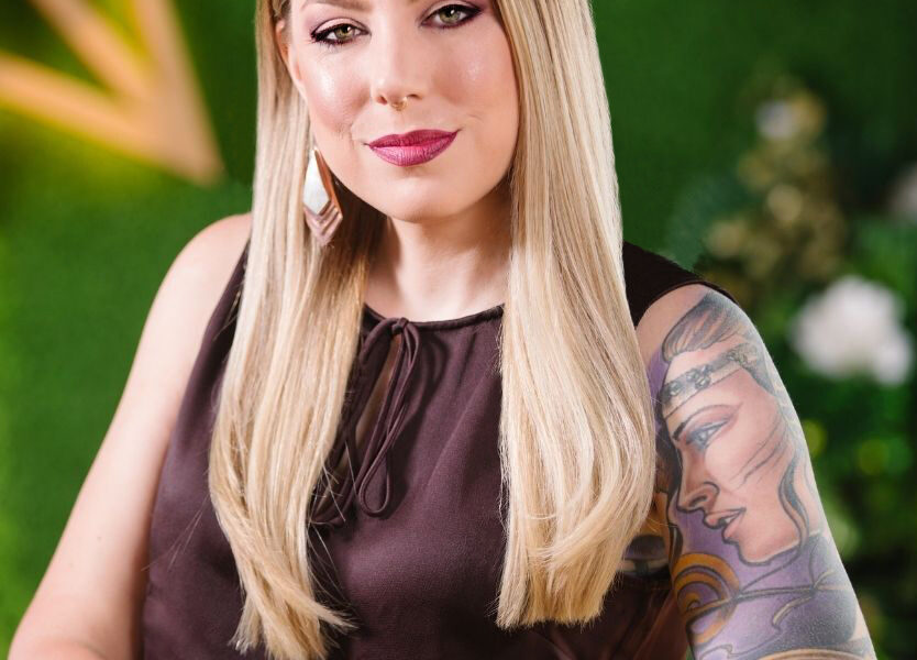 Inspiring Conversations with April Thomas of Born This Way Body Arts ...