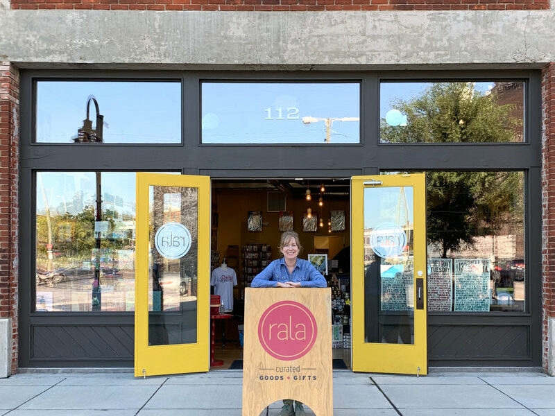 Community Highlights: Meet Nanci Solomon of Rala – Voyage Knoxville ...