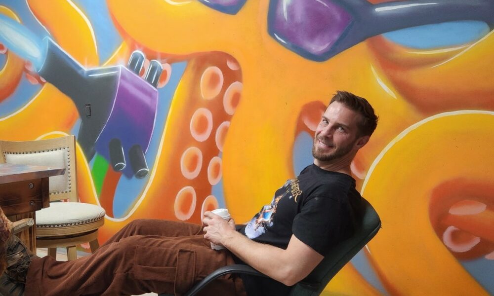 Conversations with David Teeters - Voyage Knoxville Magazine