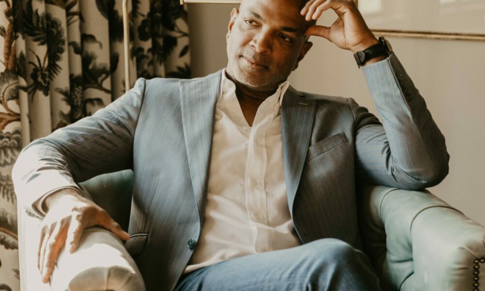 Check Out Marcus Hall’s Story - Voyage Knoxville Magazine