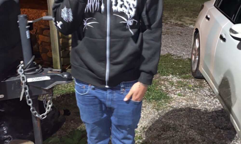 Meet Brandon Fair of North Knoxville - Voyage Knoxville Magazine