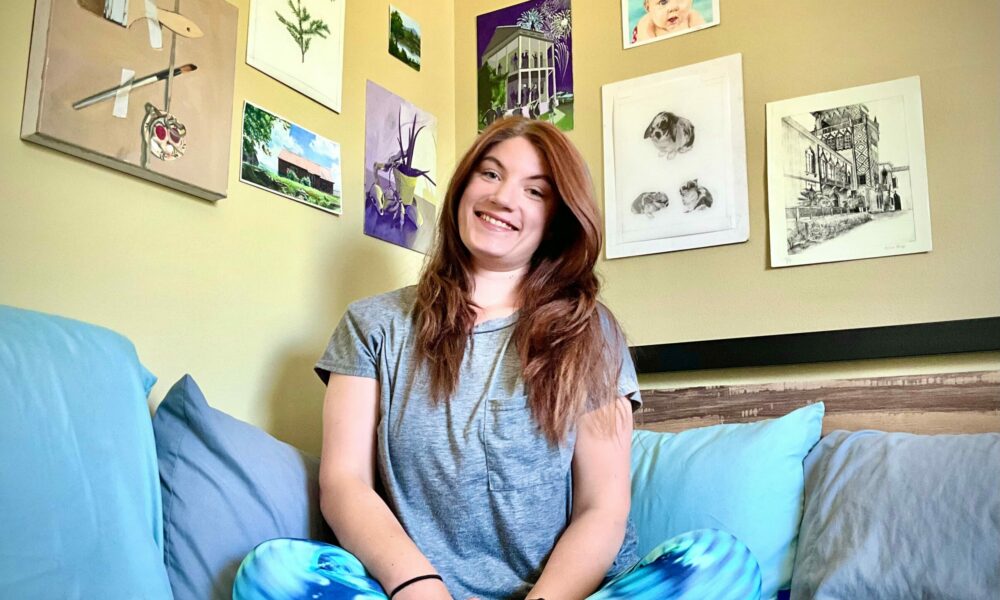 Meet Alison George of Dandridge - Voyage Knoxville Magazine