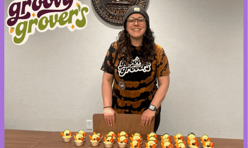 Hidden Gems: Meet Niki Giles of Groovy Grover’s - Voyage Knoxville Magazine