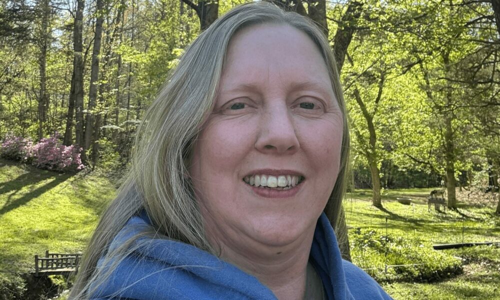 Life & Work with Marcie Yadon of Knoxville - Voyage Knoxville Magazine