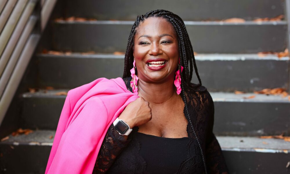 Community Highlights: Meet Denetria Moore of Girl Talk, Inc. - Voyage ...