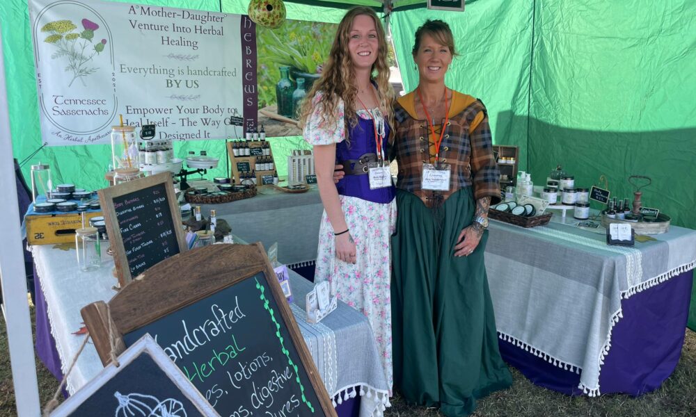 Conversations with Amy And Molly Vanderpool And Rogers - Voyage ...